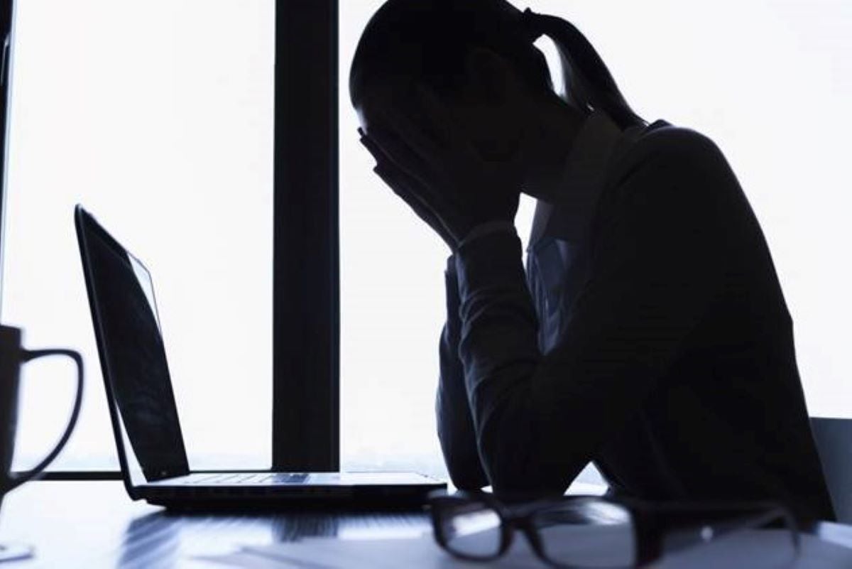 Preventing depression: Adequate sleep, less screen time play a crucial ...