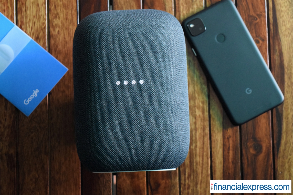 Nest Audio review: Google finds a way back home - Technology News | The ...