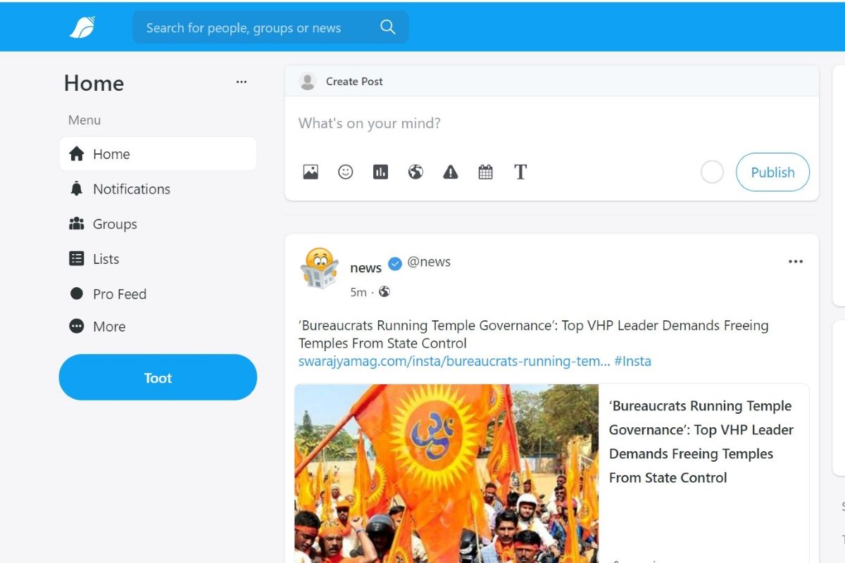Is Tooter the ‘Make in India’ answer to Twitter? All you need to know ...