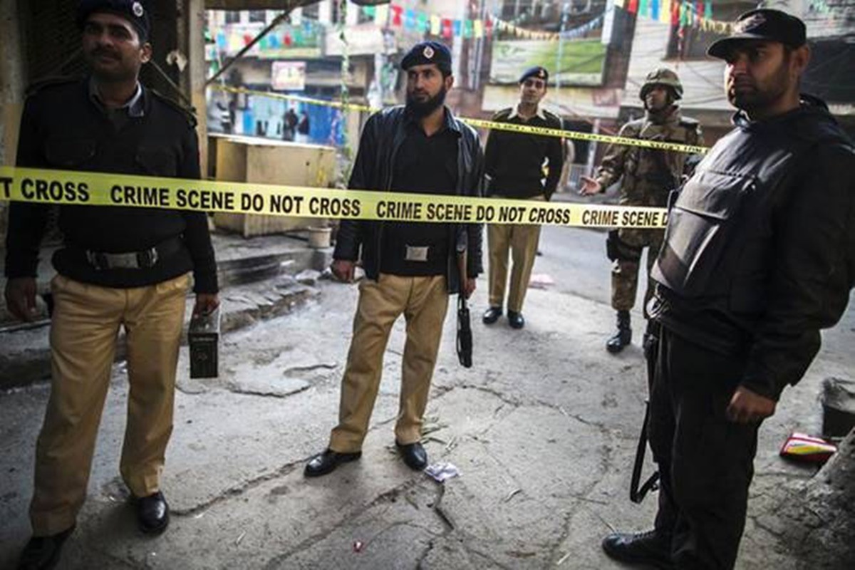 Pakistan: Eight killed, 30 injured in blast at Karachi ice factory ...