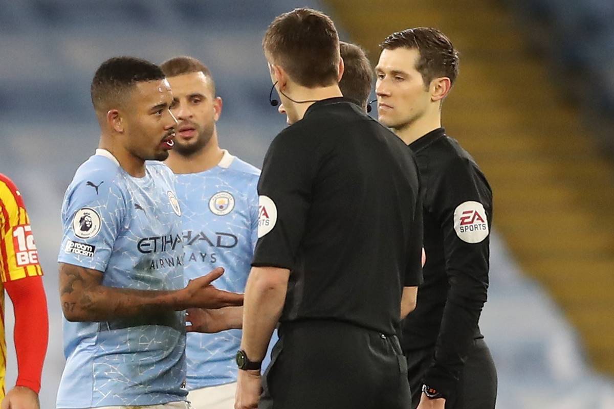 Manchester City players Gabriel Jesus and Kyle Walker test positive for ...