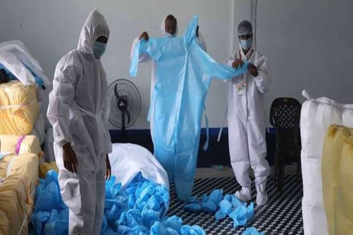 Scrupulously follow protocols for disposal of COVID-19 test kits, swabs ...