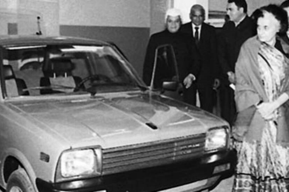 This Day in History! Birth of Iconic Maruti 800: Rs 47,000 ‘people’s ...