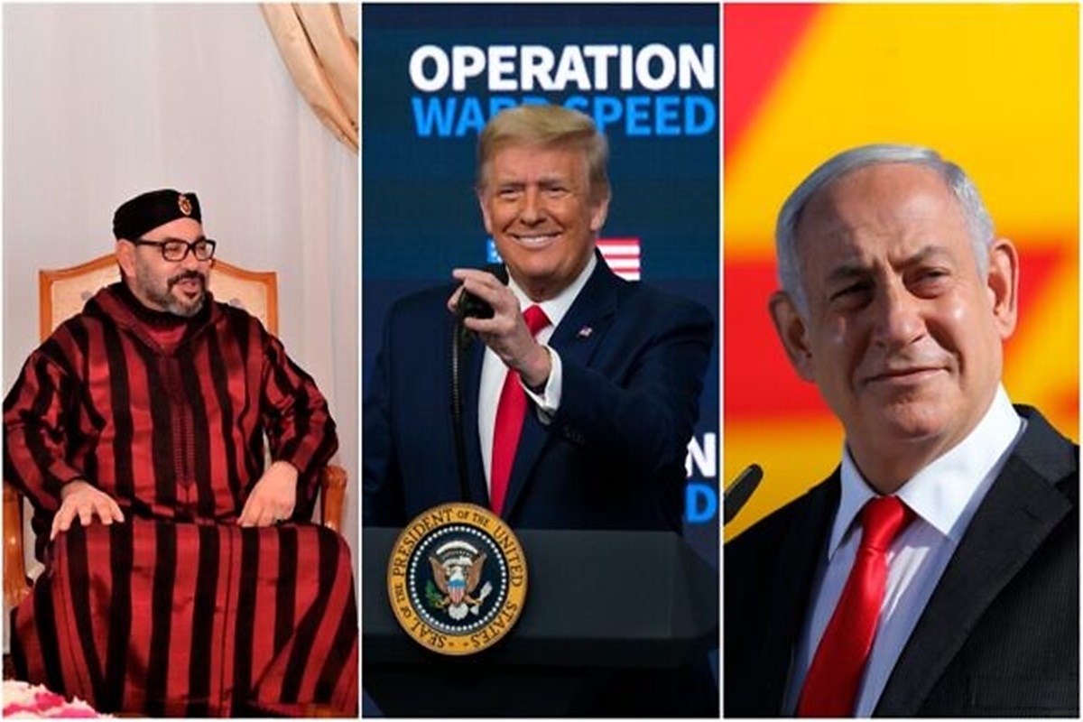 Middle East geo-politics: And Rabat is the Next Stop! - World News ...