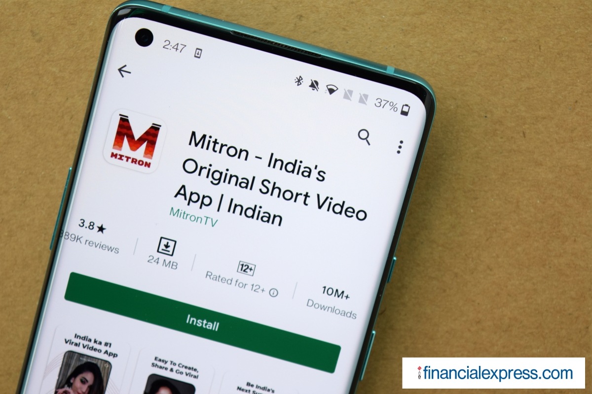 The story of Mitron: How the makers braved the odds to give India its ...