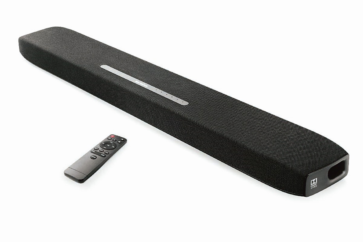 Soundcore Infini Pro: Stylish soundbar with rich and realistic aural ...
