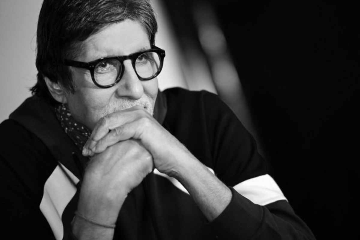 Amitabh Bachchan’s voice from corona caller tune should be removed ...