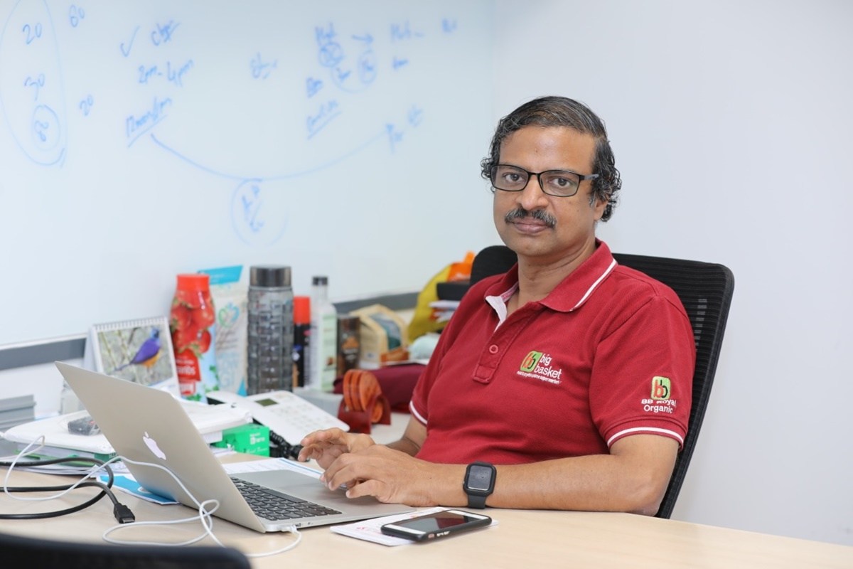 Interview: Seshu Kumar Tirumala, national head, buying and ...