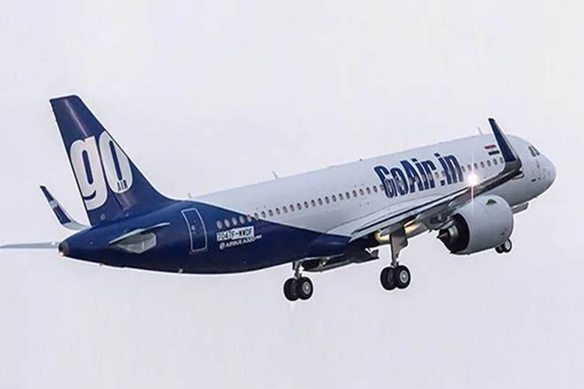 GoAir airlifts 15,91,000 doses of COVID-19 vaccine to various ...