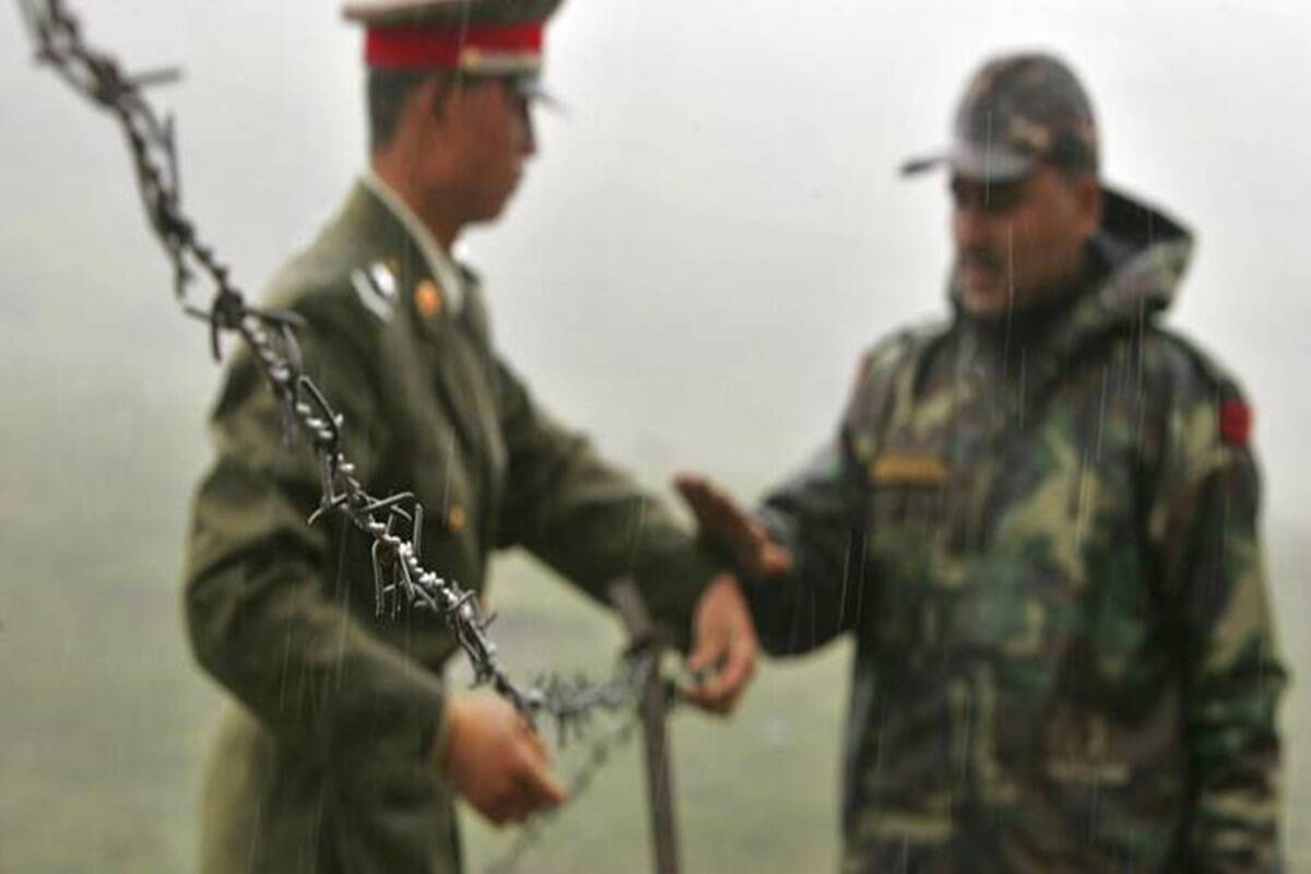 India-China Border Tensions: China can not be trusted, talks only way ...