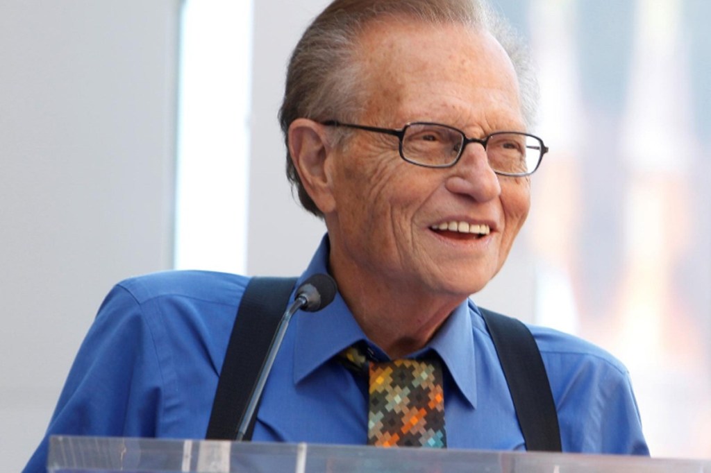 Broadcasting legend Larry King dies at 87, millions remember his ...