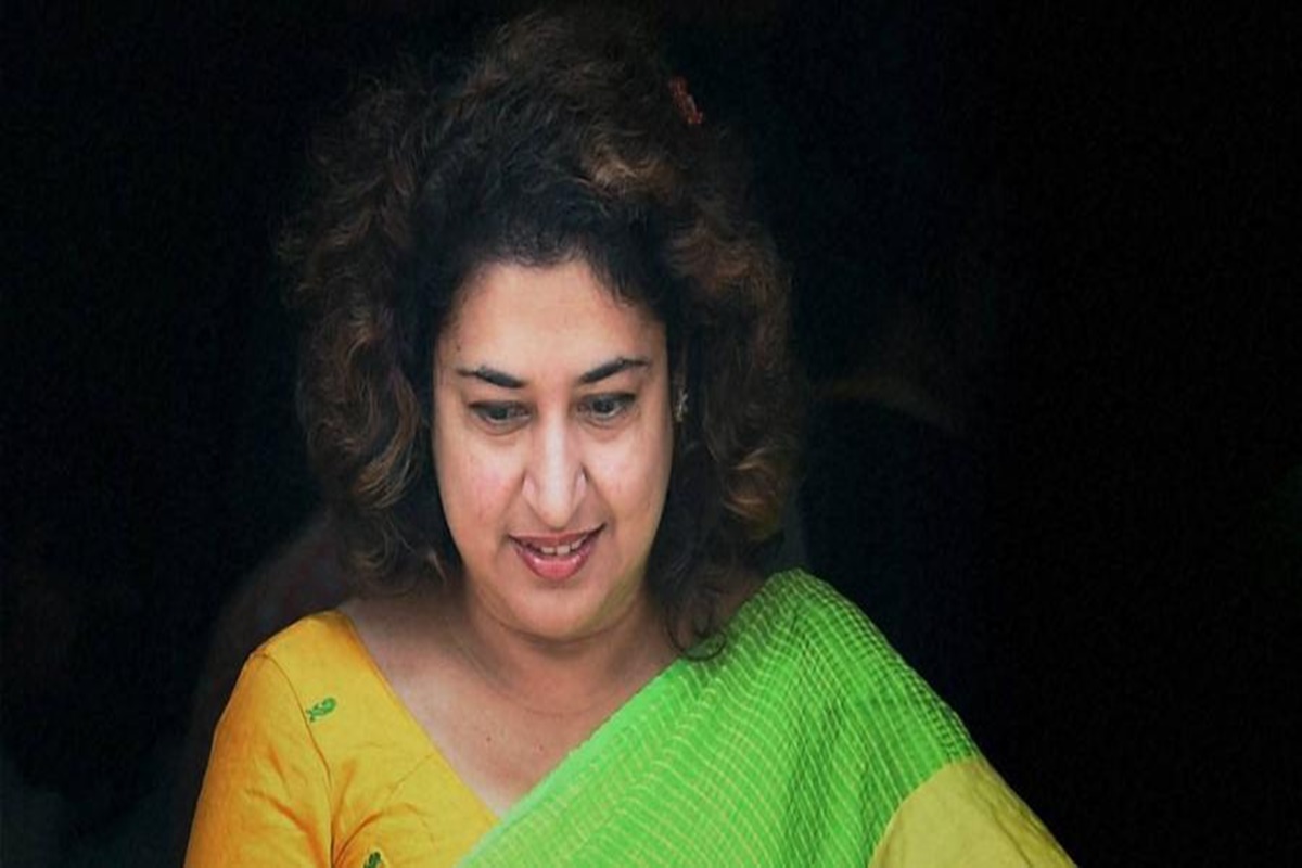 Another exit from TMC? Birbhum MP Satabdi Roy hints at problems with ...