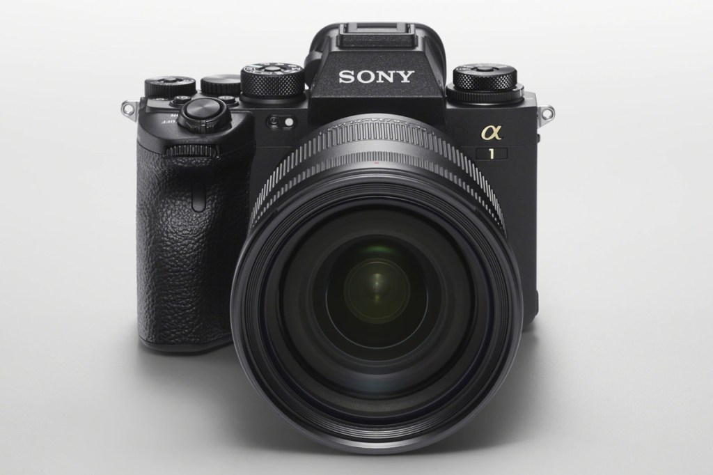 Sony’s new flagship Alpha 1 full-frame mirrorless camera has real-time ...
