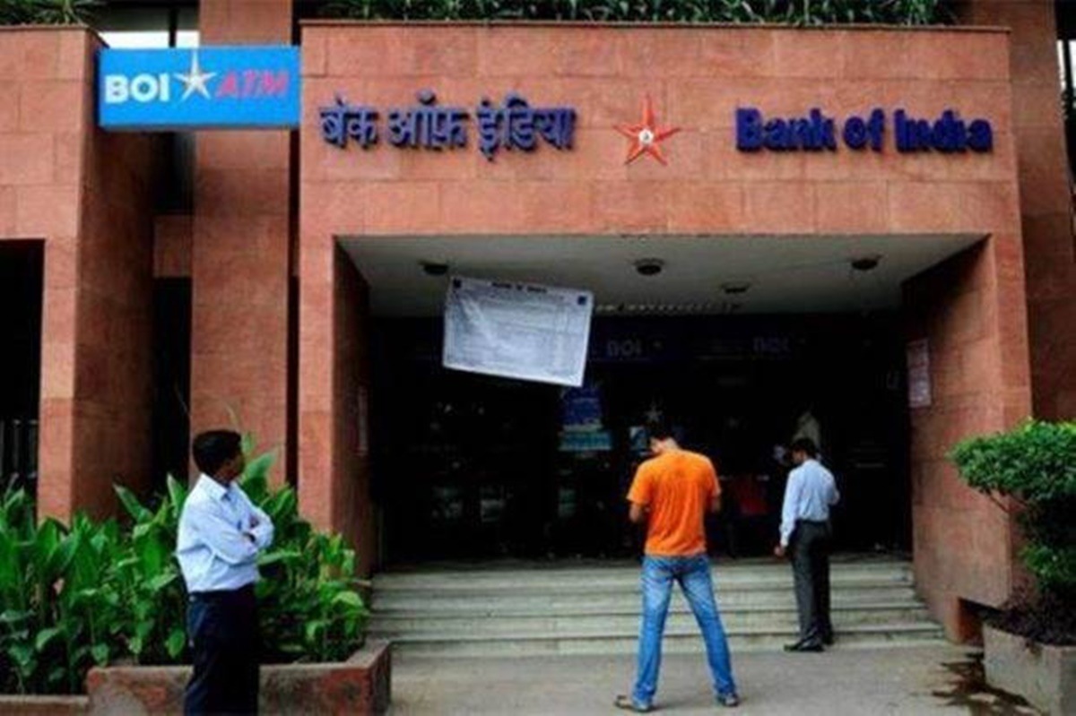 Bank of India net grows five fold to Rs 541 crore - Banking & Finance ...