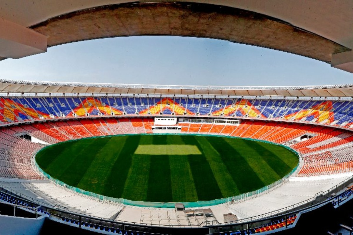 Motera’s Sardar Patel Stadium renamed Narendra Modi Stadium as ...