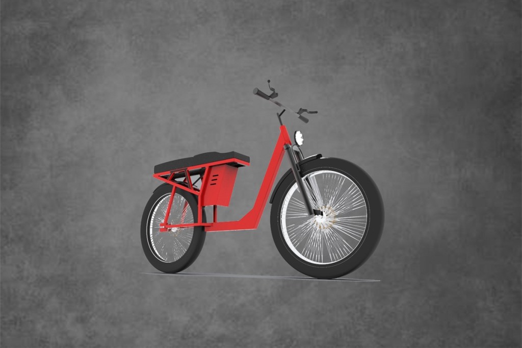 IIT-Madras-incubated Pi Beam launches electric two-wheeler - Electric ...