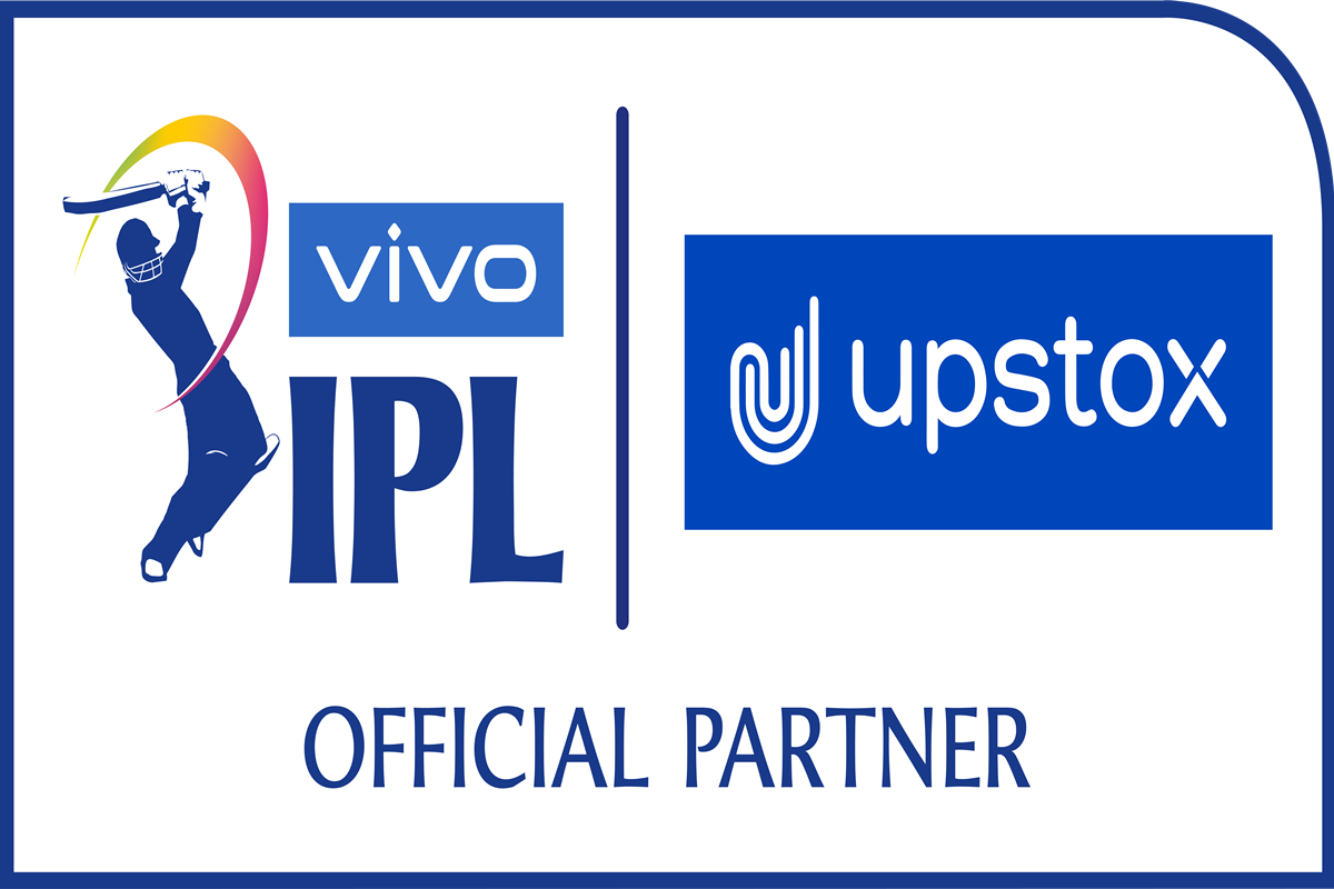 Upstox joins IPL as official partner - Brand Wagon News | The Financial ...