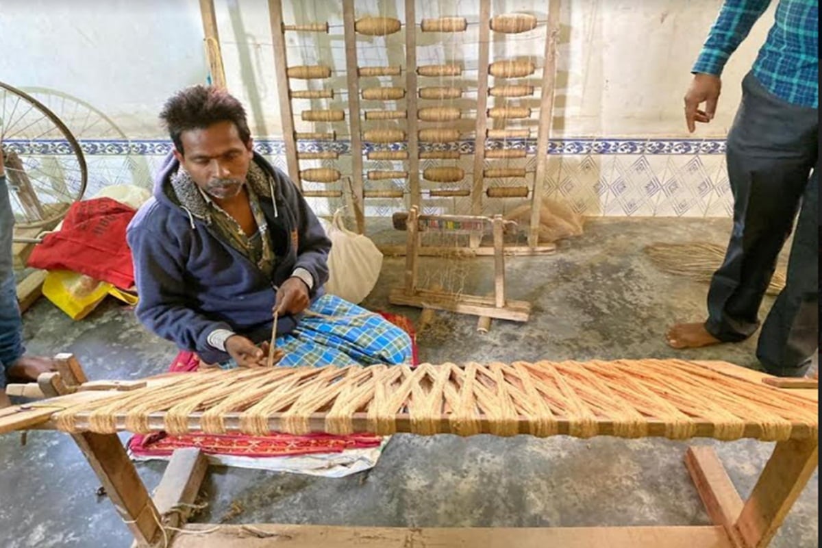 The revival of Asia’s largest Sericulture Farm in Odisha - Lifestyle ...