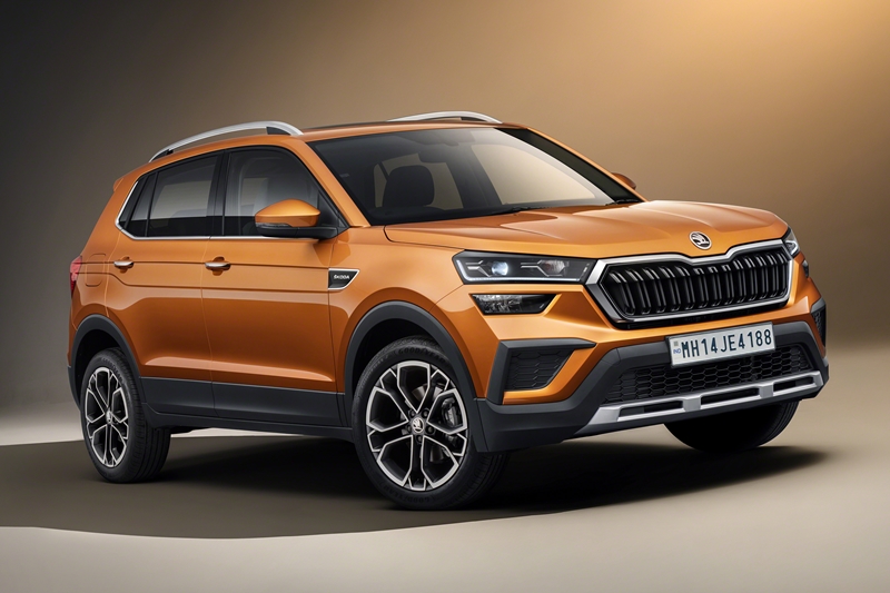 Skoda Kushaq SUV explained in images: Specs, interior, expected price ...