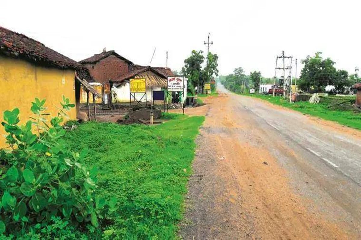 Gaining from SVAMITVA- Survey of Villages and Mapping with Improvised ...