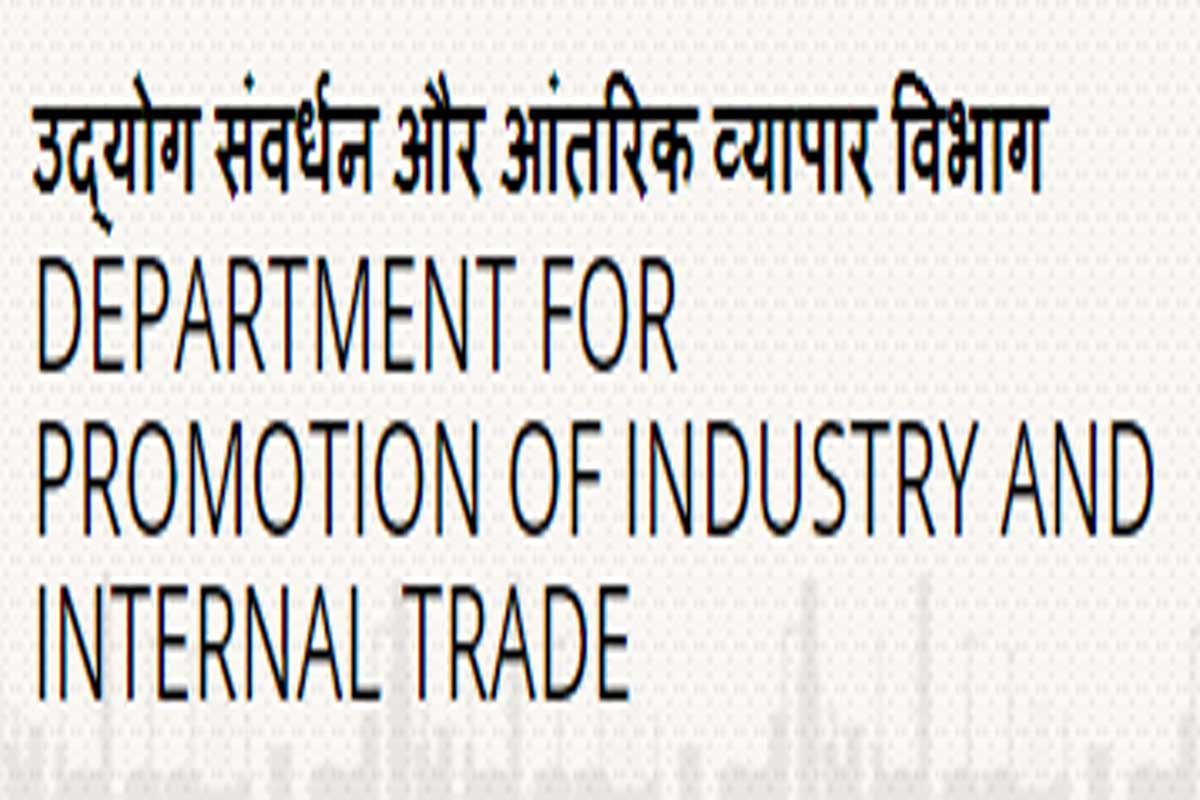 DPIIT’s control room started working from Apr 24; gets 12 queries on ...