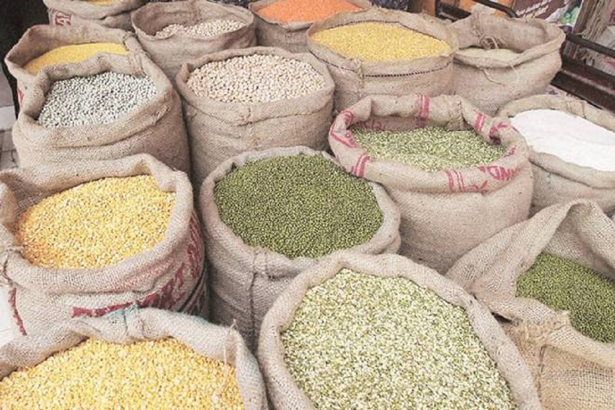 Govt to provide free food grains to poor under PM Garib Kalyan Ann ...