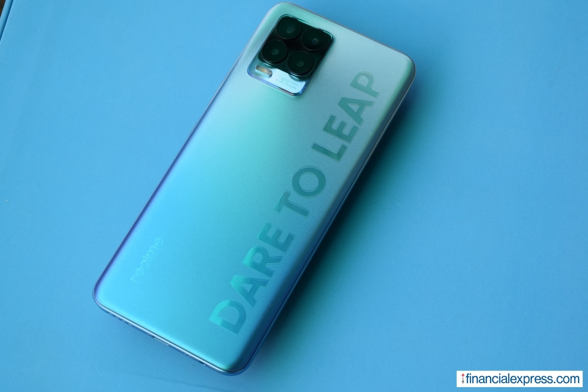 Realme 8 Pro review: Starry-eyed 108MP camera wonder - Technology News ...