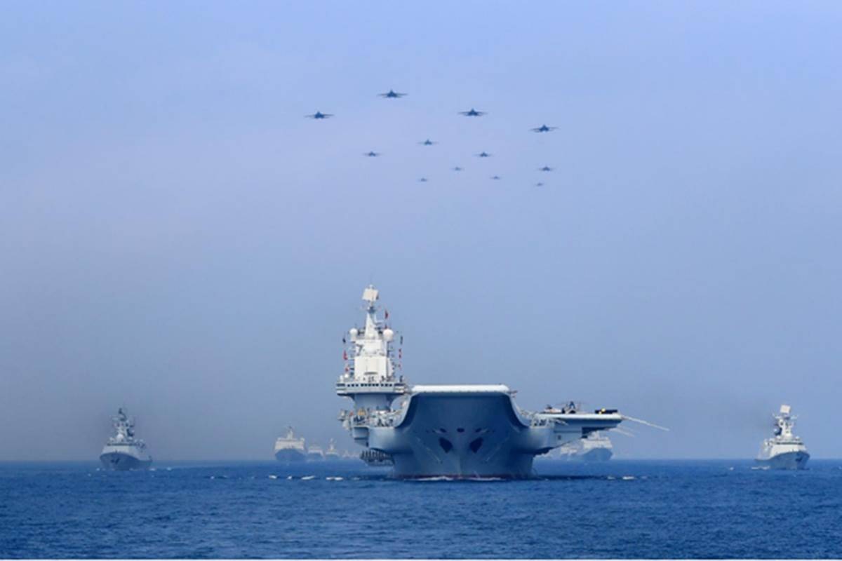 US Navy FONOPS in India’s EEZ more than a storm in a teacup? - Defence ...
