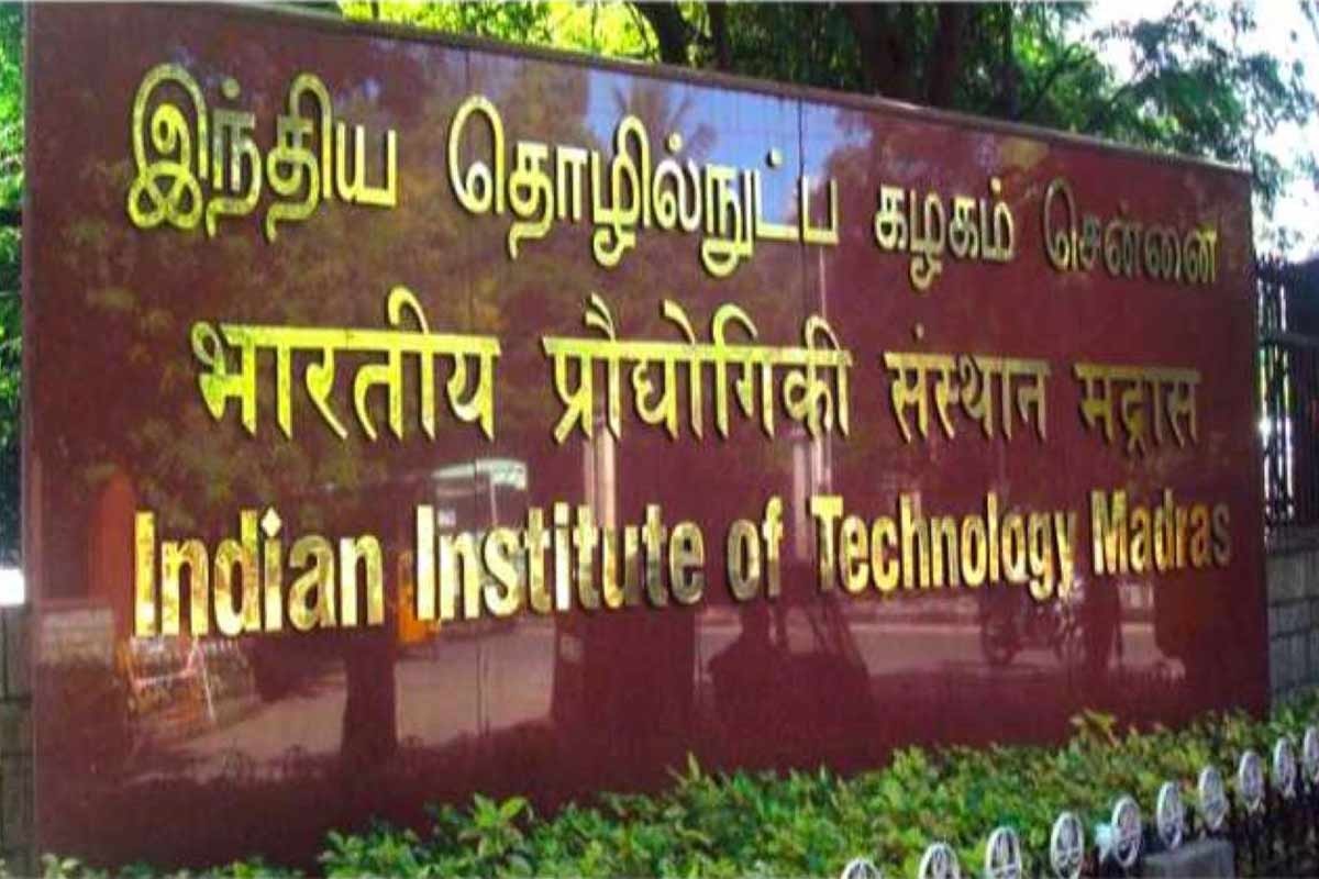 IIT-M researchers develop blockchain-based healthcare info system for ...