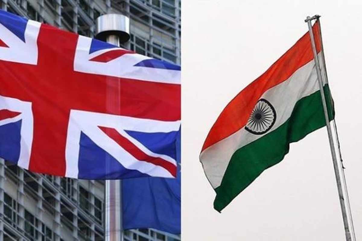 India-UK adopt comprehensive roadmap and enhanced trade partnership ...