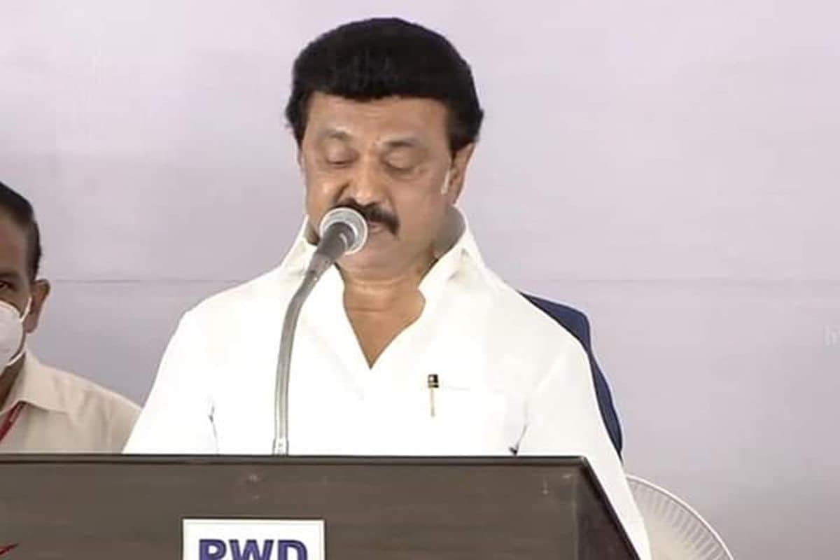M K Stalin sworn in as Tamil Nadu Chief Minister; 15 first time ...