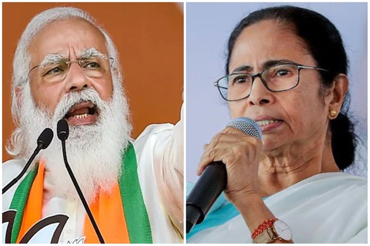 West Bengal Election Results 2021 LIVE: TMC wins Bengal, but all eyes on Nandigram – flip-flop ...