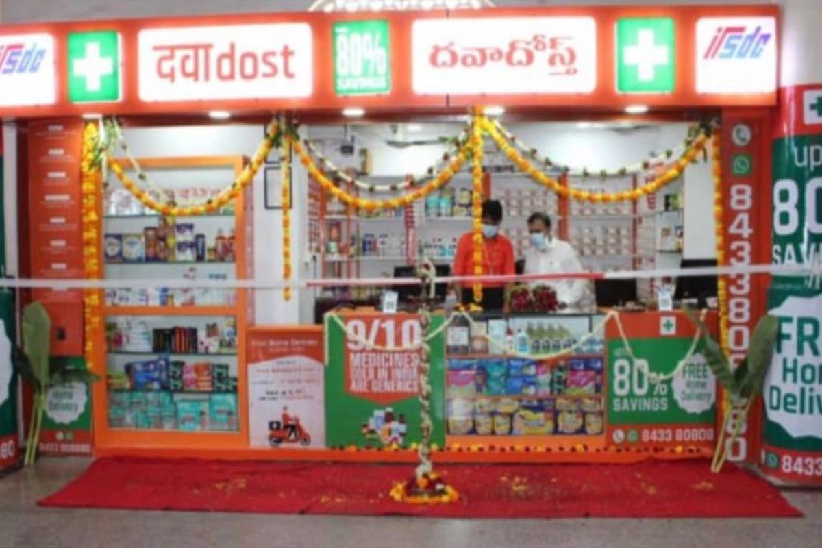 Travel without worrying about medical needs! Indian Railways opens Dava ...