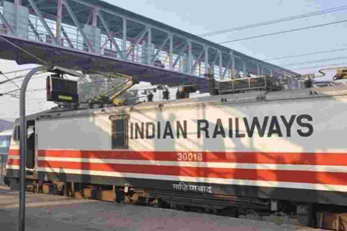 Despite COVID-19 challenges, Indian Railways records best-ever freight ...