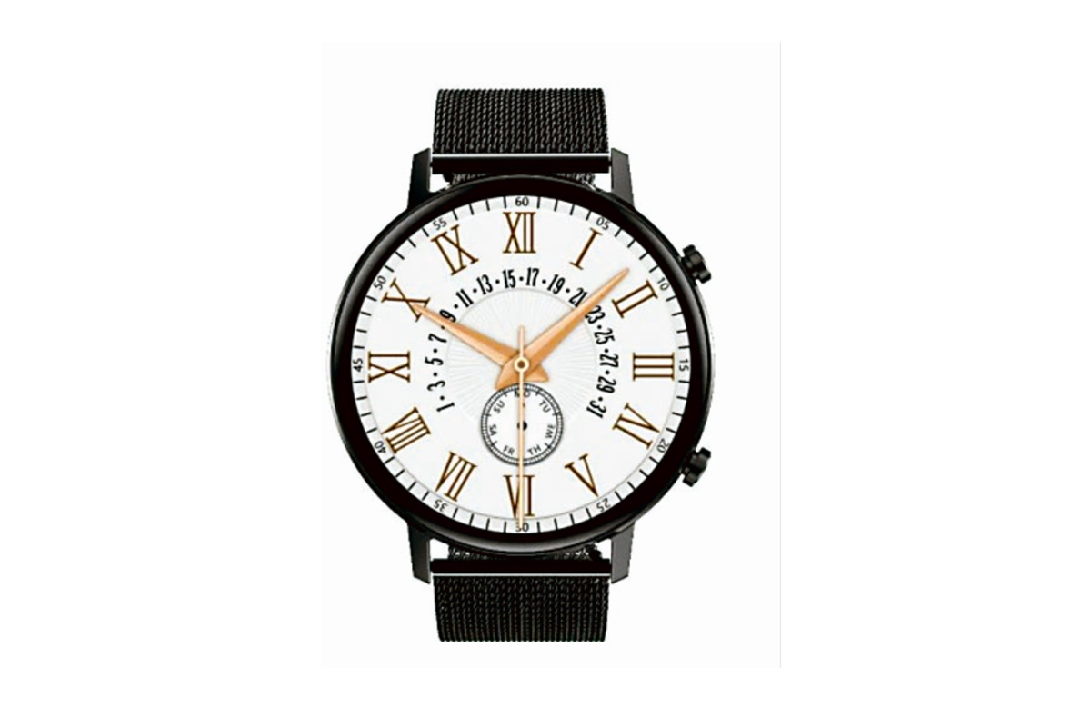 AeoFit Alpha Smartwatch: Light form factor, packs a punch - Technology ...
