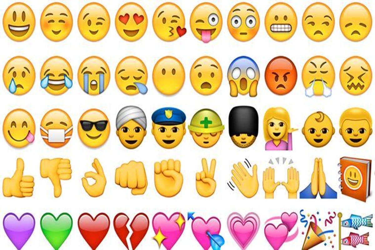 World Emoji Day 2021: History, significance and all you need to know about new emojis on the ...