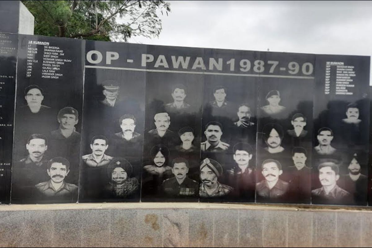 Operation Pawan: A legacy being revived - Defence News | The Financial ...
