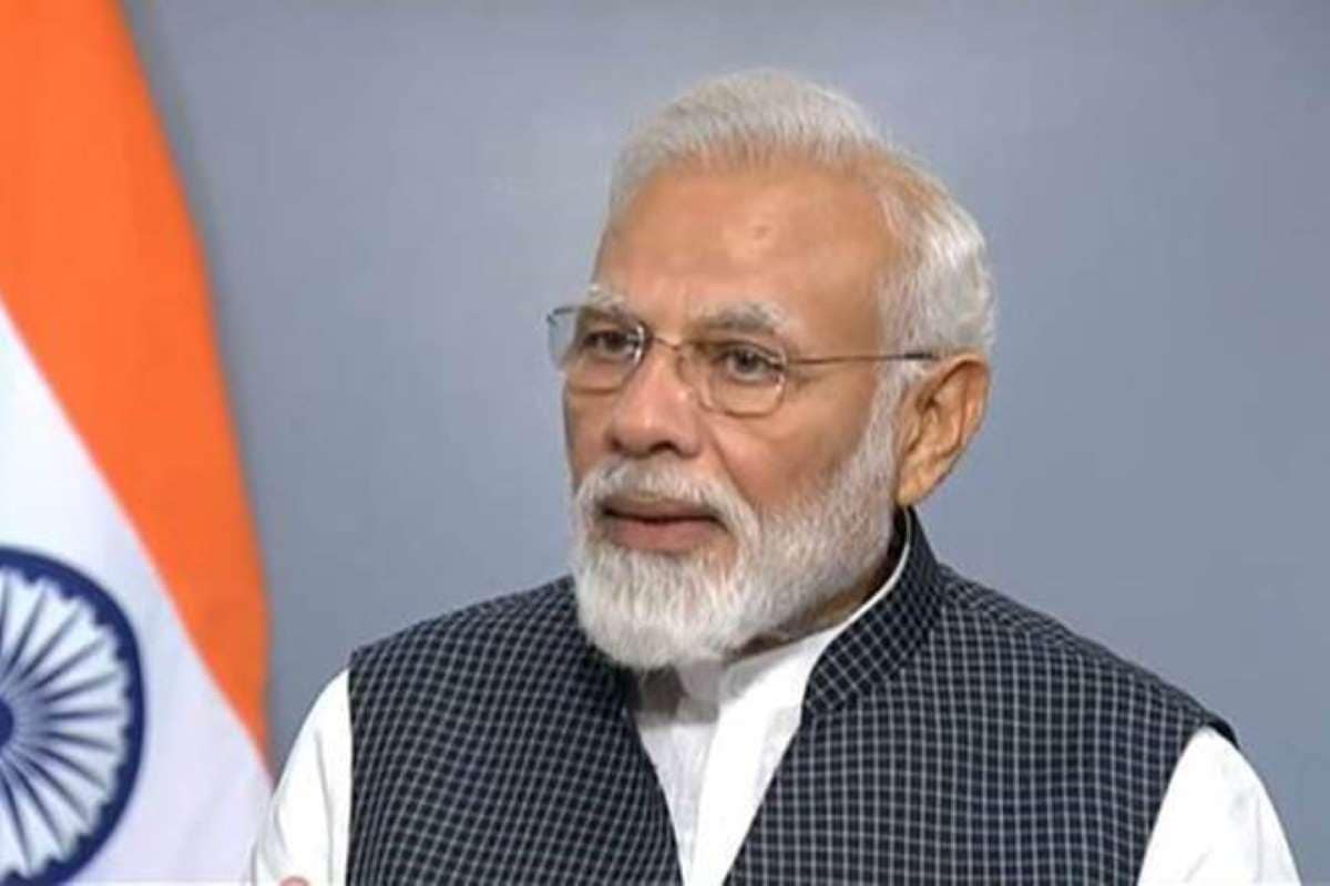 We must move forward with ‘Nation First, Always First’ mantra: PM Modi ...