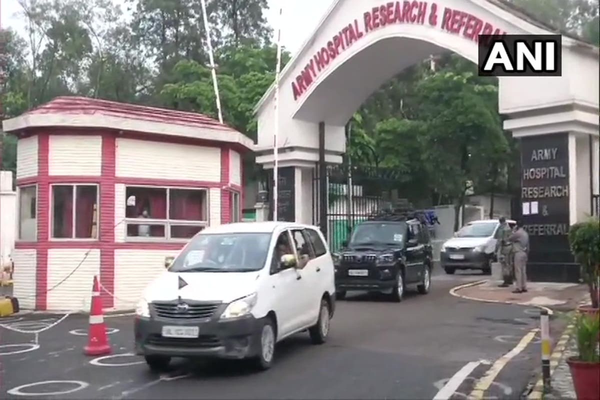 AHRR achieves another first! Plaque brachytherapy with indigenous ...