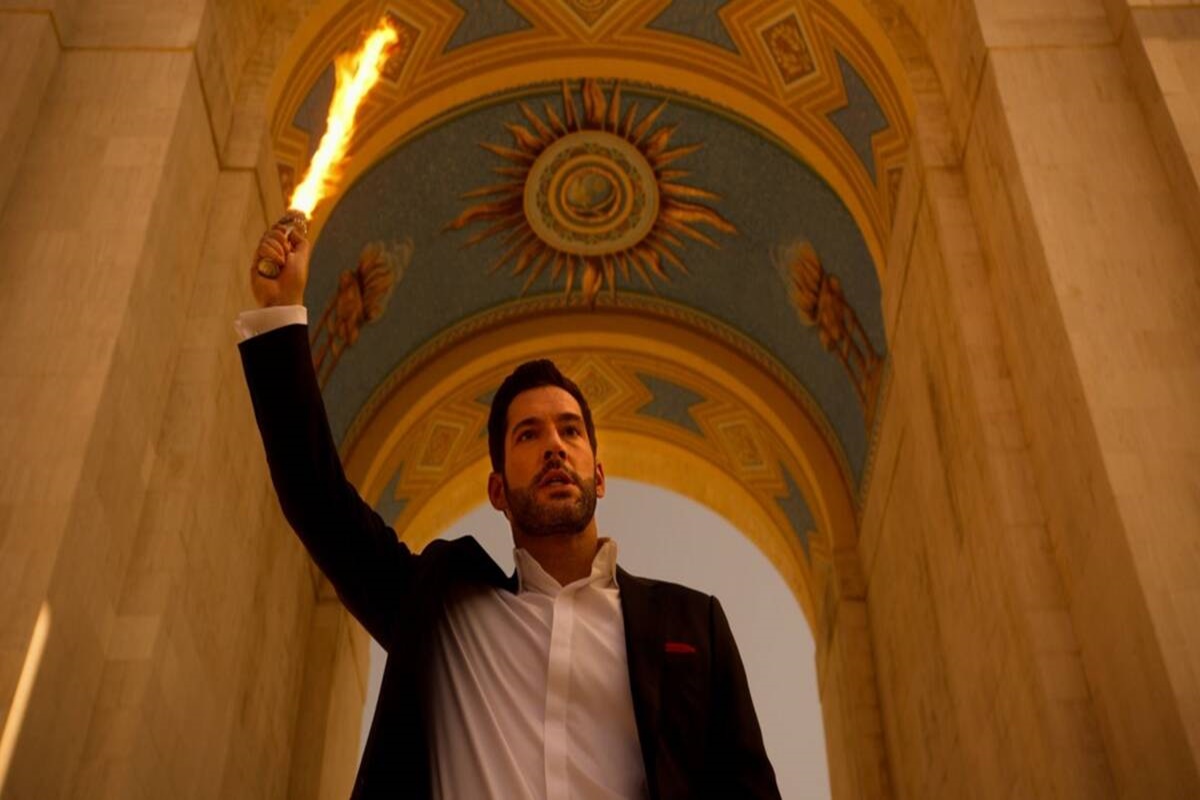 Wait over for Lucifer fans! Watch the final season on Netflix on ...