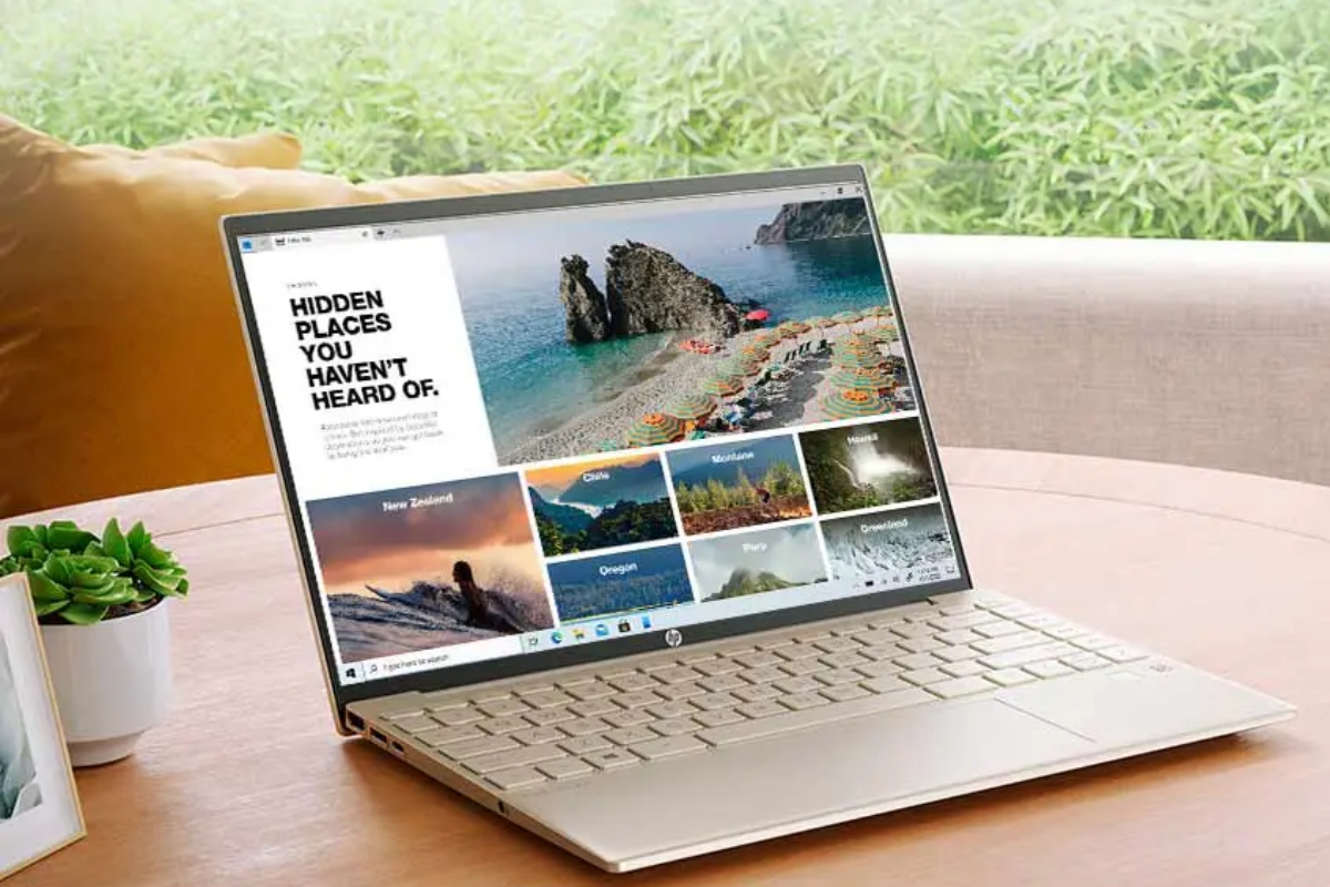 HP launches Pavilion Aero, its lightest consumer laptop in India: Specs ...