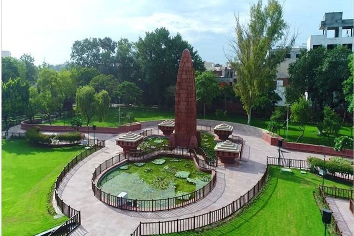 PM Modi inaugurates renovated Jallianwala Bagh; Here’s everything you ...