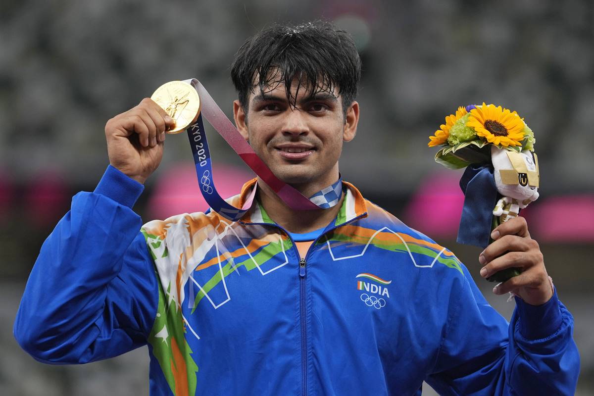 Raining rewards for Olympic gold medallist Neeraj Chopra! Haryana ...