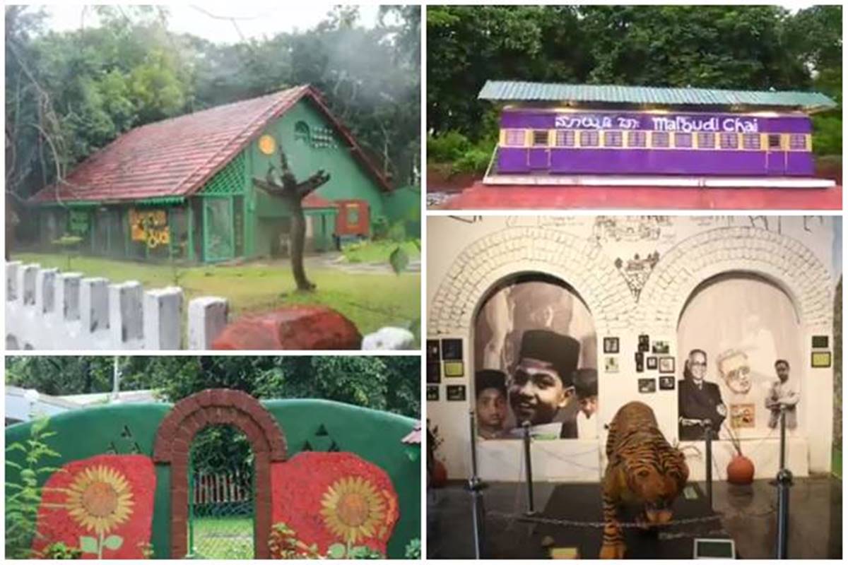 Station-turned Malgudi museum! Indian Railways Arasalu to become one of ...