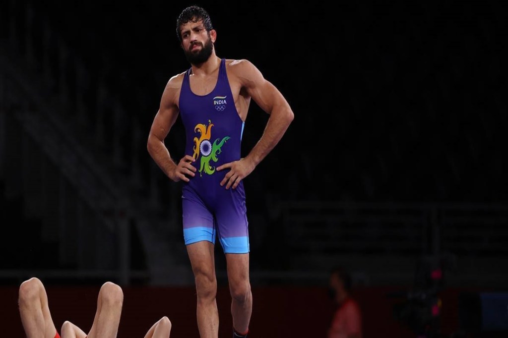 Tokyo Olympics: Wrestler Ravi Dahiya settles for silver after losing ...