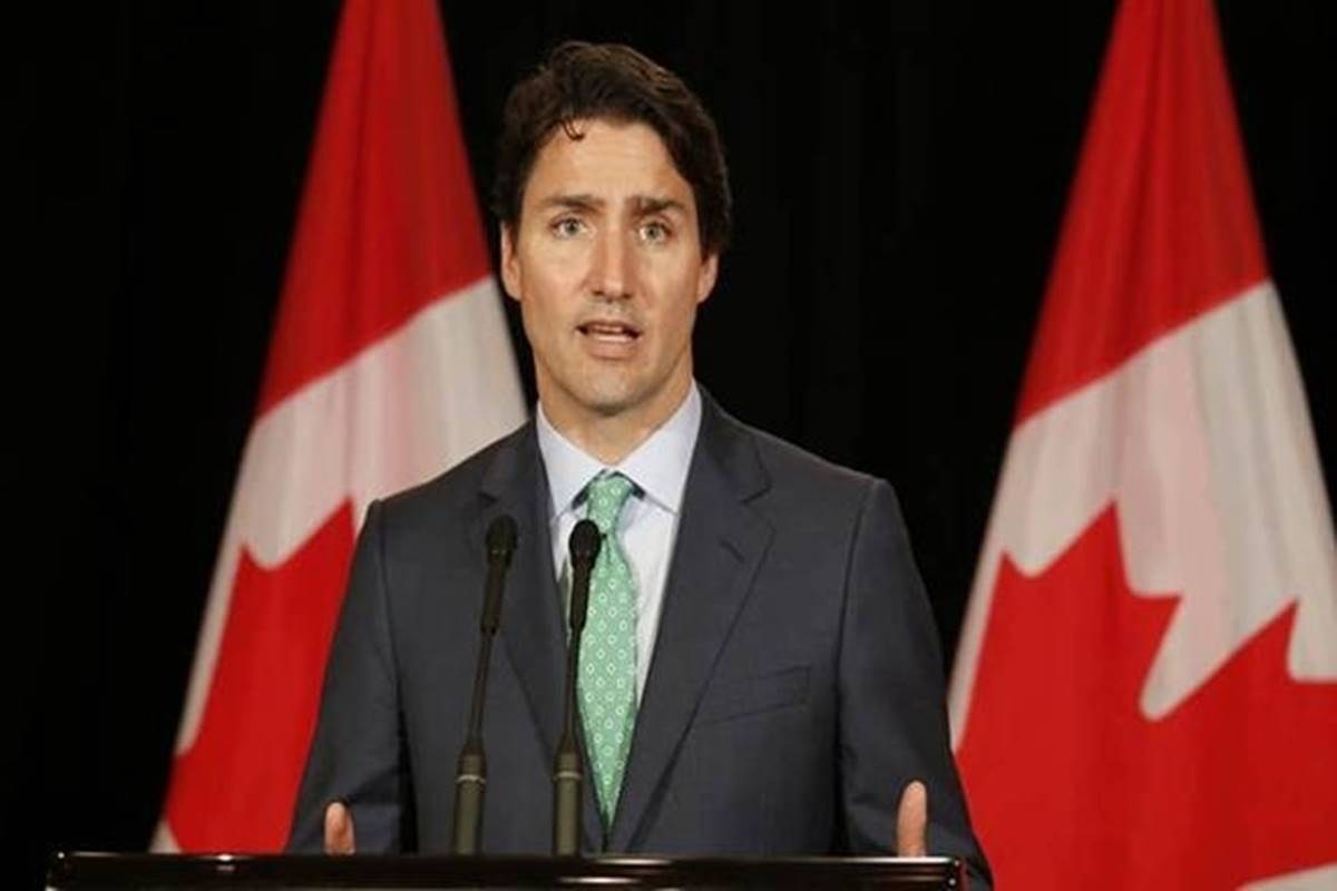 Canada PM Justin Trudeau triggers election, voting to be held on ...