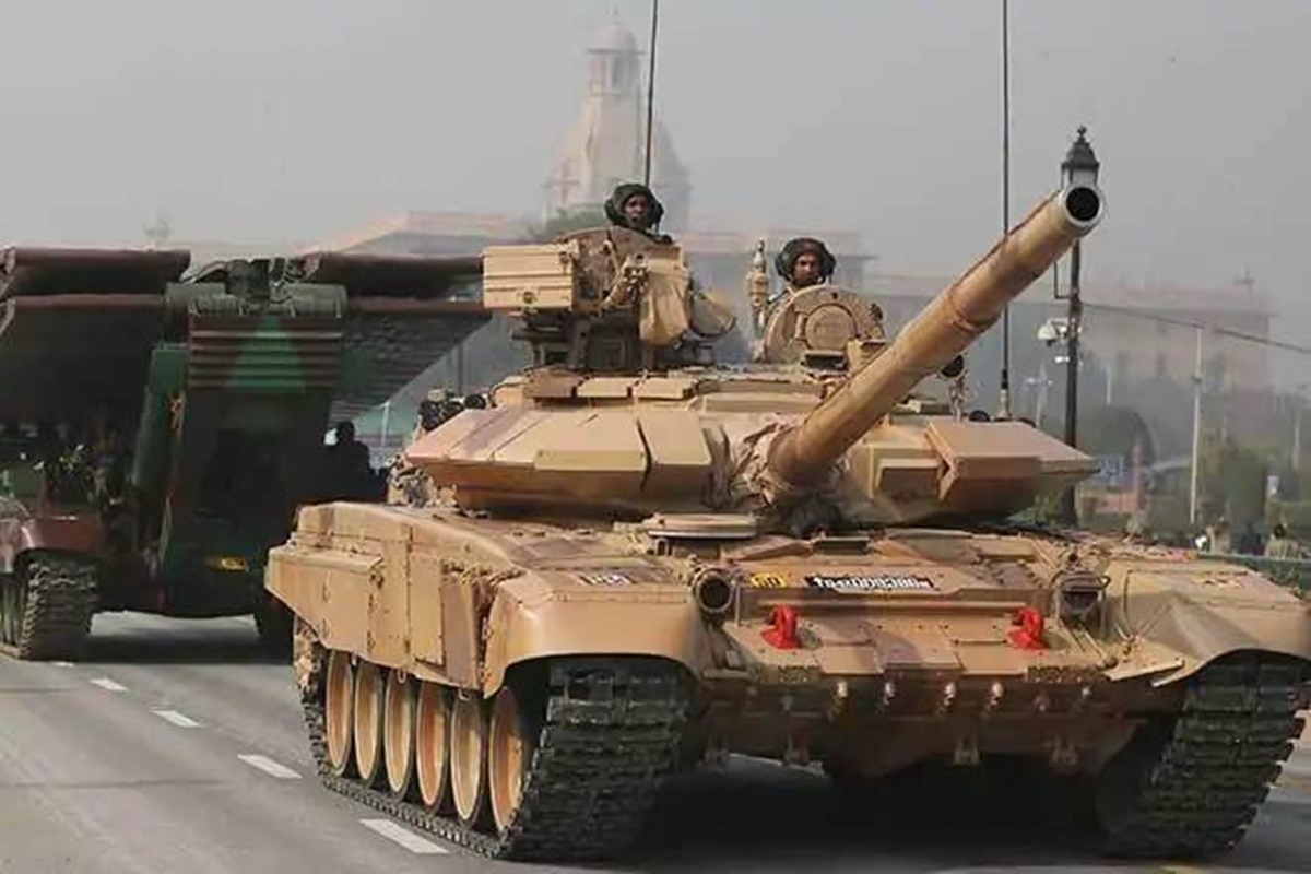 Deciphering growth and development in the defence sector - Defence News ...