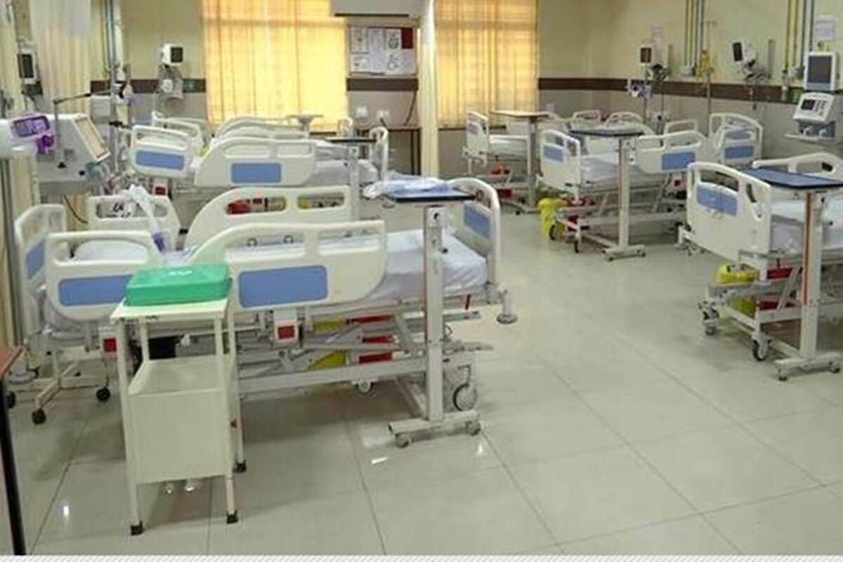 Healthcare boost in Maharashtra! State’s first modular hospital set up ...