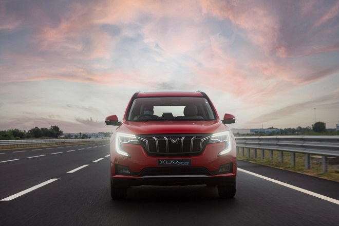 Mahindra XUV700 clocks over 4,000 km in 24 hours: Breaks national 24 ...