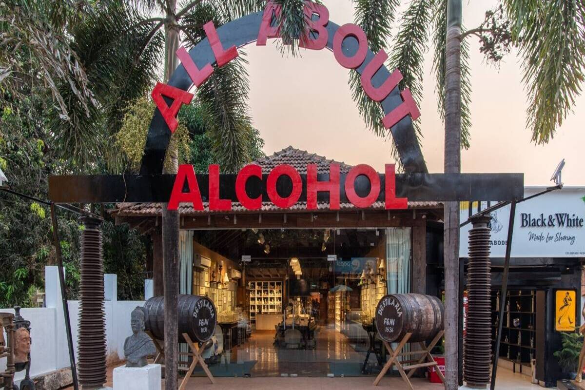 Finding Feni! How ‘Museum of Alcohol’ is preserving Goa’s legacy one ...